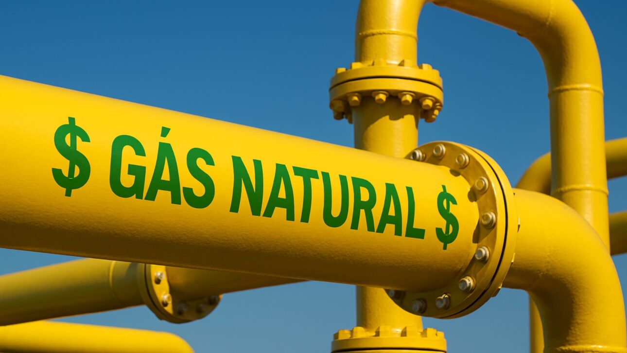 Impostos no gás natural: estudo da FGV destaca que mais da metade do ...