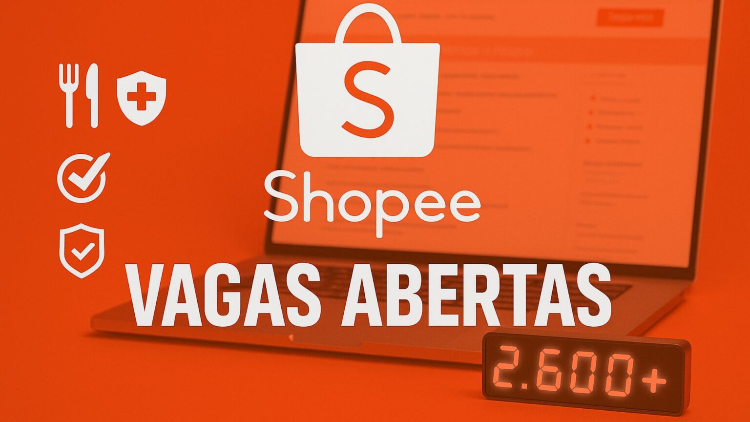 Trabalhe na Shopee: empresa convoca interessados em receber salário ...