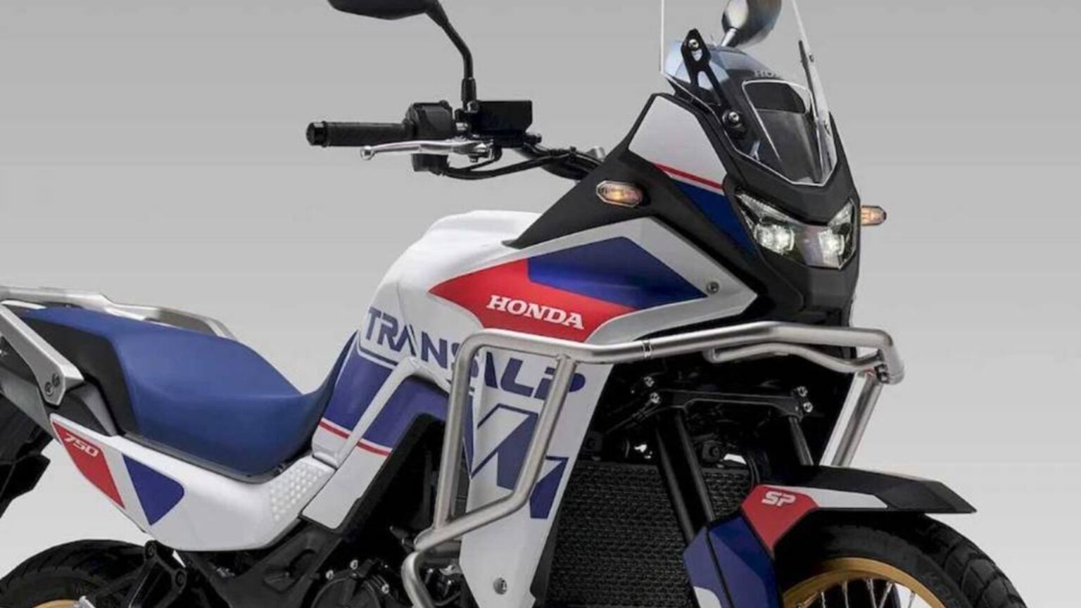 Honda XL750 Transalp SP: edição limitada com visual retrô anos 80, 92 ...