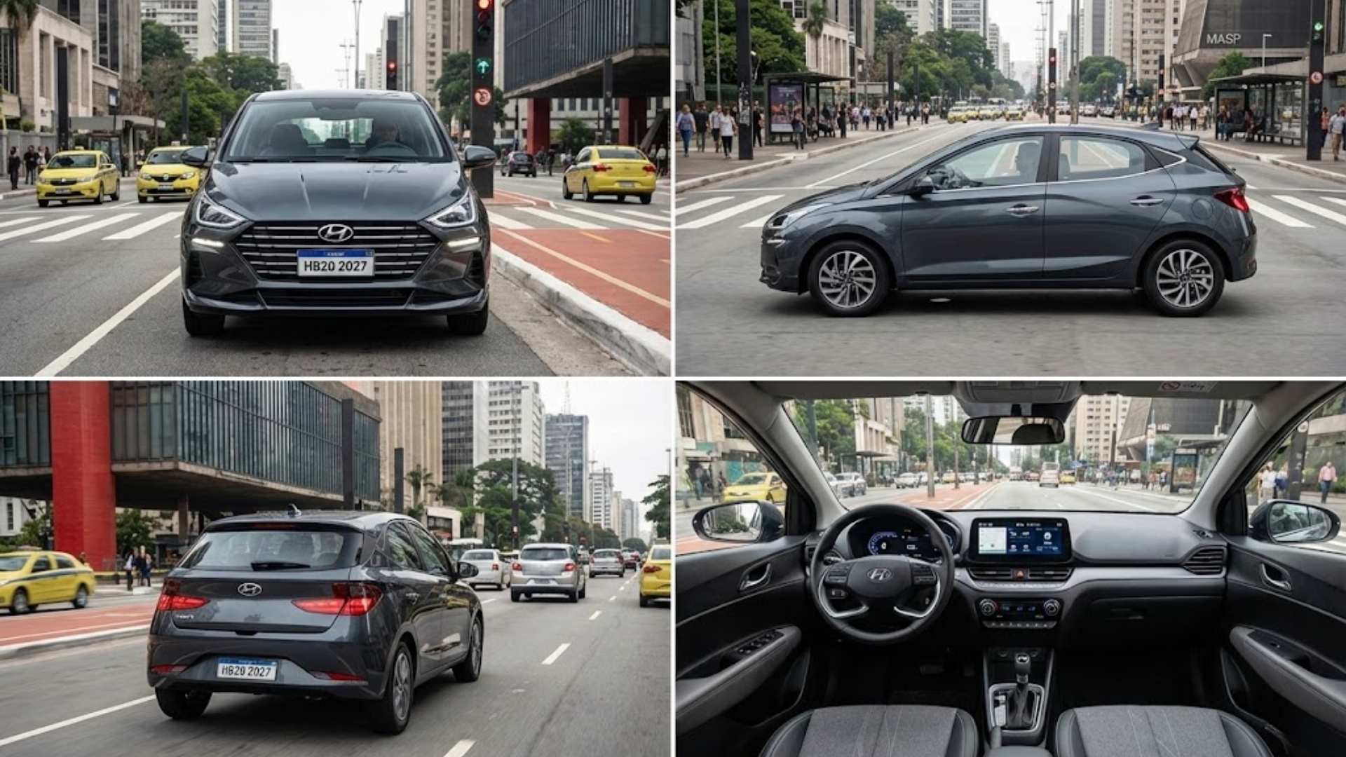 Hyundai HB20 1.0 turbo - CPG Click Petróleo e Gás