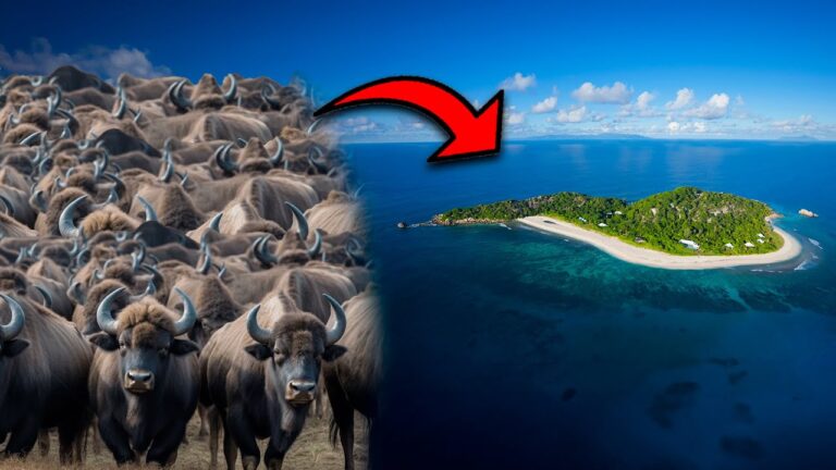 Maior criação de búfalos do Brasil fica na Ilha do Marajó: rebanho ...