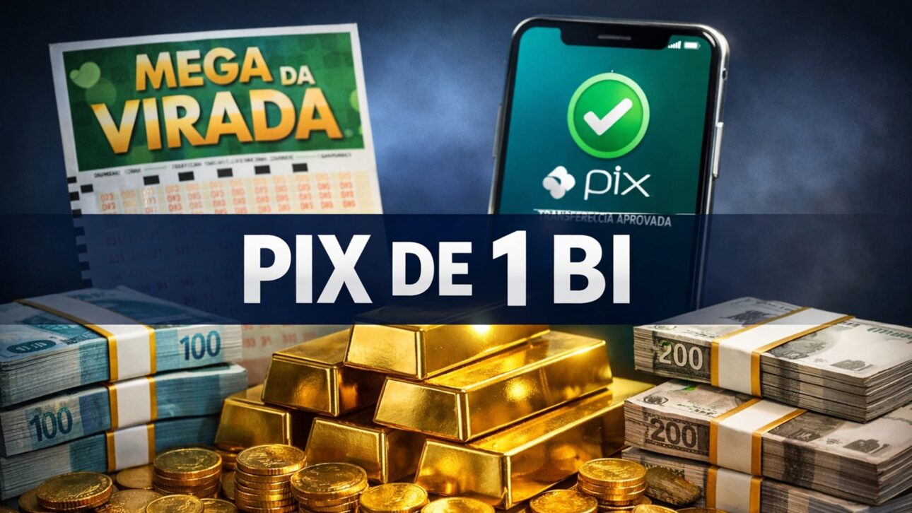 Ganhou R$ 1 bilhão na Mega da Virada? Veja o que fazer agora para ...