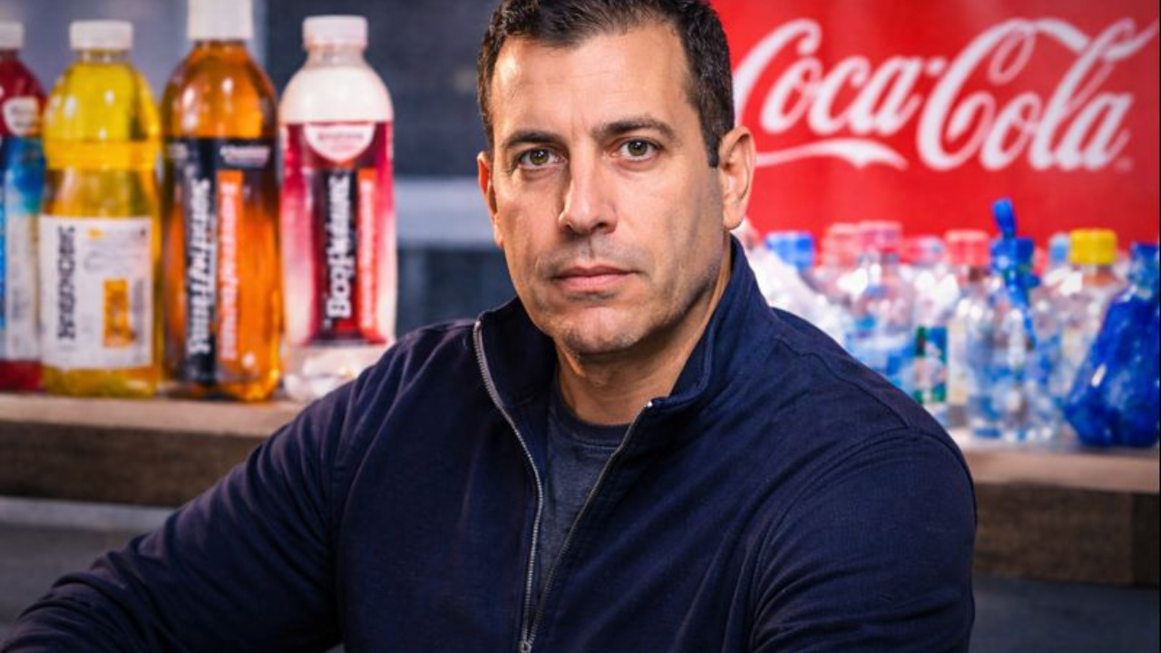 Após Coca-Cola aquisições, Mike Repole alerta: empreendedorismo não é ...