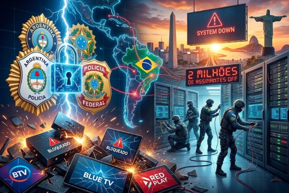 Nova ofensiva na Argentina derruba 22 apps de streaming pirata usados ...