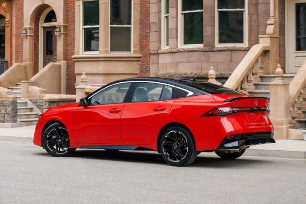Novo Nissan Sentra 2027 chega tecnológico, sofisticado e mais equipado ...