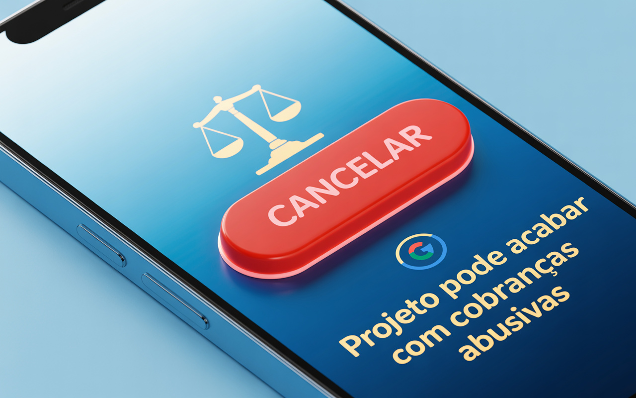O projeto que pode obrigar empresas a criar um “botão de cancelamento ...
