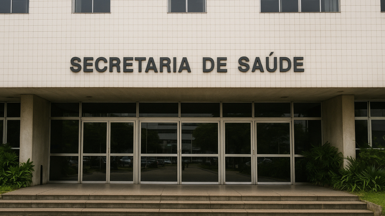 Governo libera seleção com 133 vagas na Secretaria de Saúde; saiba mais ...