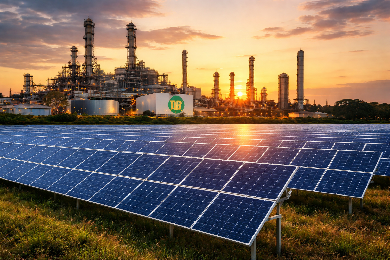 Petrobras aprova acordo em energia solar