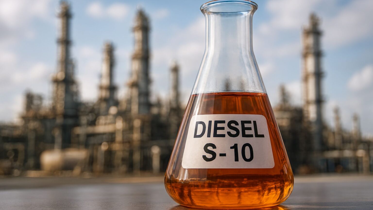 Petrobras amplia refino no Brasil, aumenta produção de diesel S-10 e ...