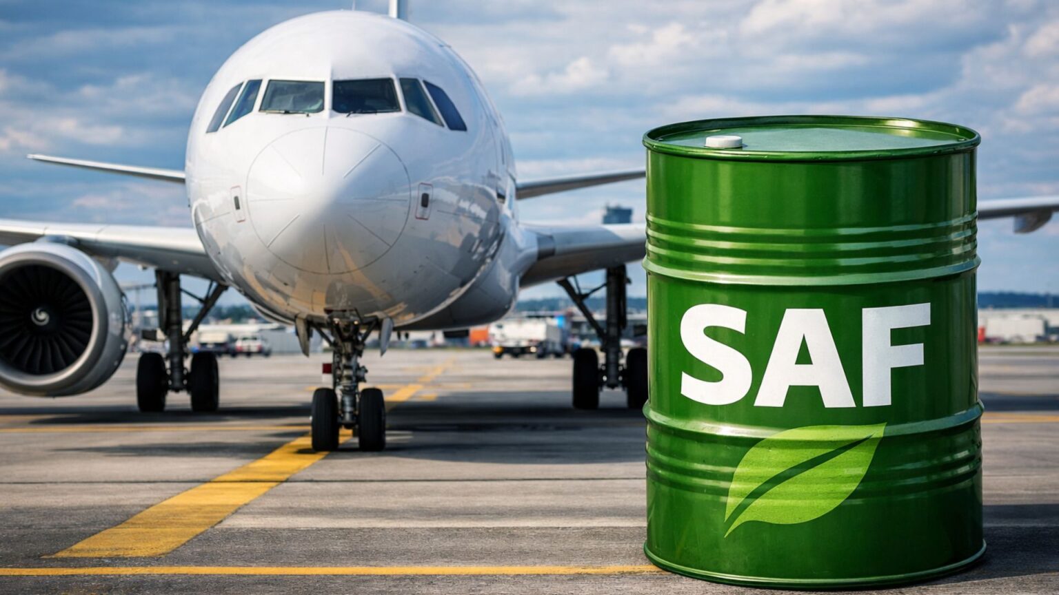 Produção nacional de SAF começa no Brasil e reforça estratégia do ...