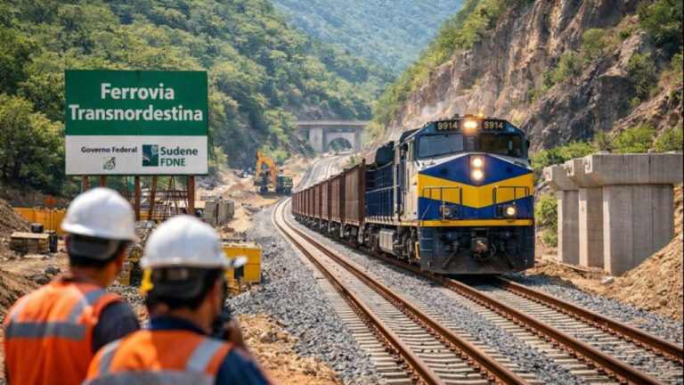 A ferrovia Madeira-Mamoré (RO): a "ferrovia do diabo" que custou 6 mil ...