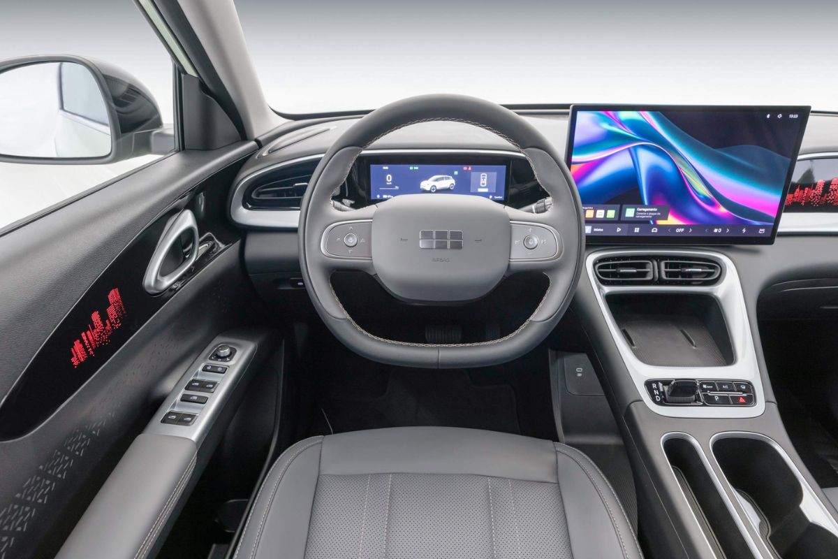 Um dos carros elétricos mais vendidos da China, chega ao Brasil para ...