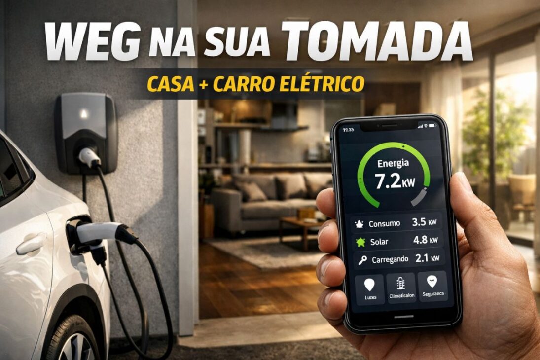 WEG sai do esconderijo da indústria, entra forte na casa do brasileiro ...