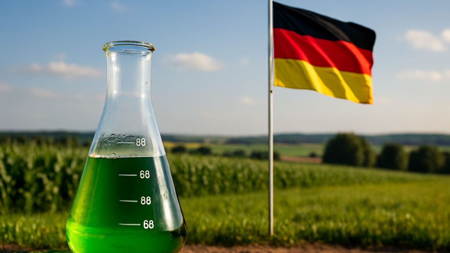 Alemanha aprova nova lei de biocombustíveis reforçando uso de biodiesel ...