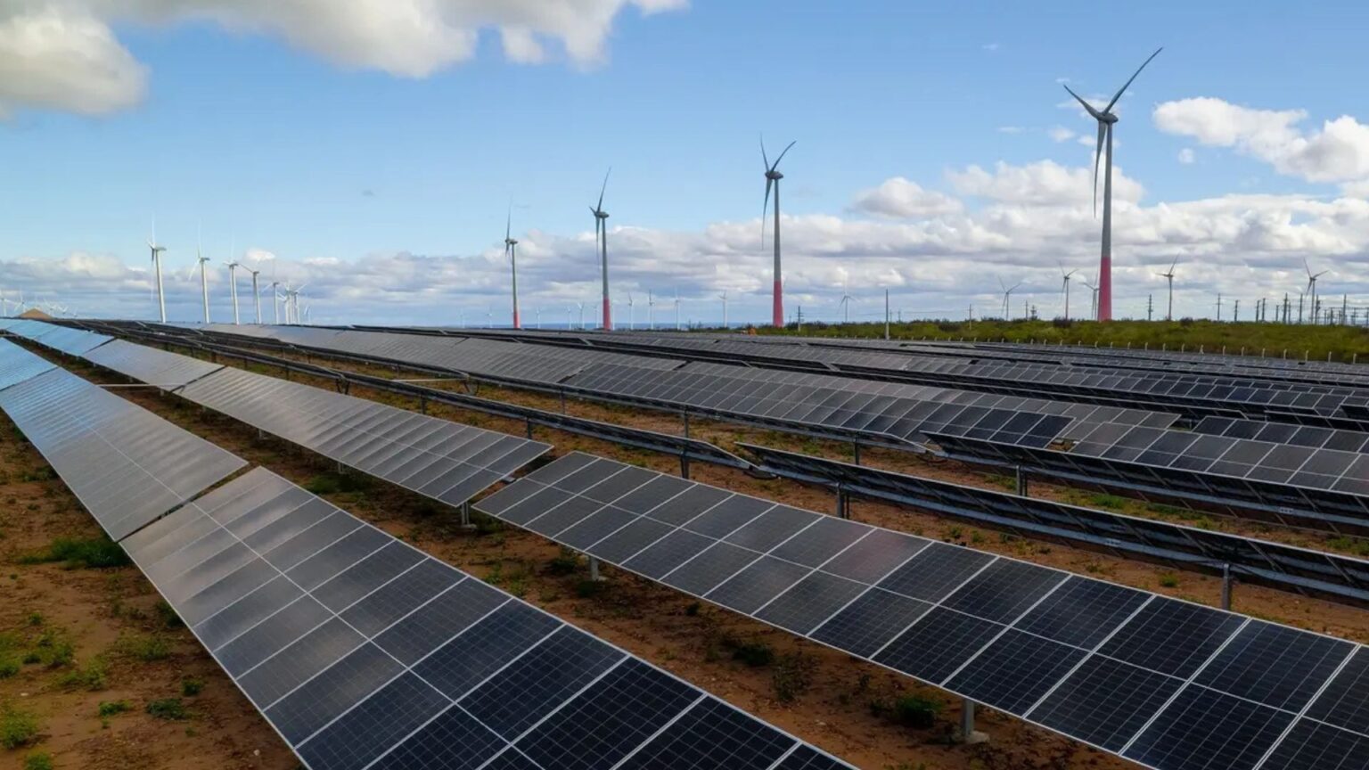 Equinor e Rio Energy iniciam operação de seu primeiro complexo híbrido ...