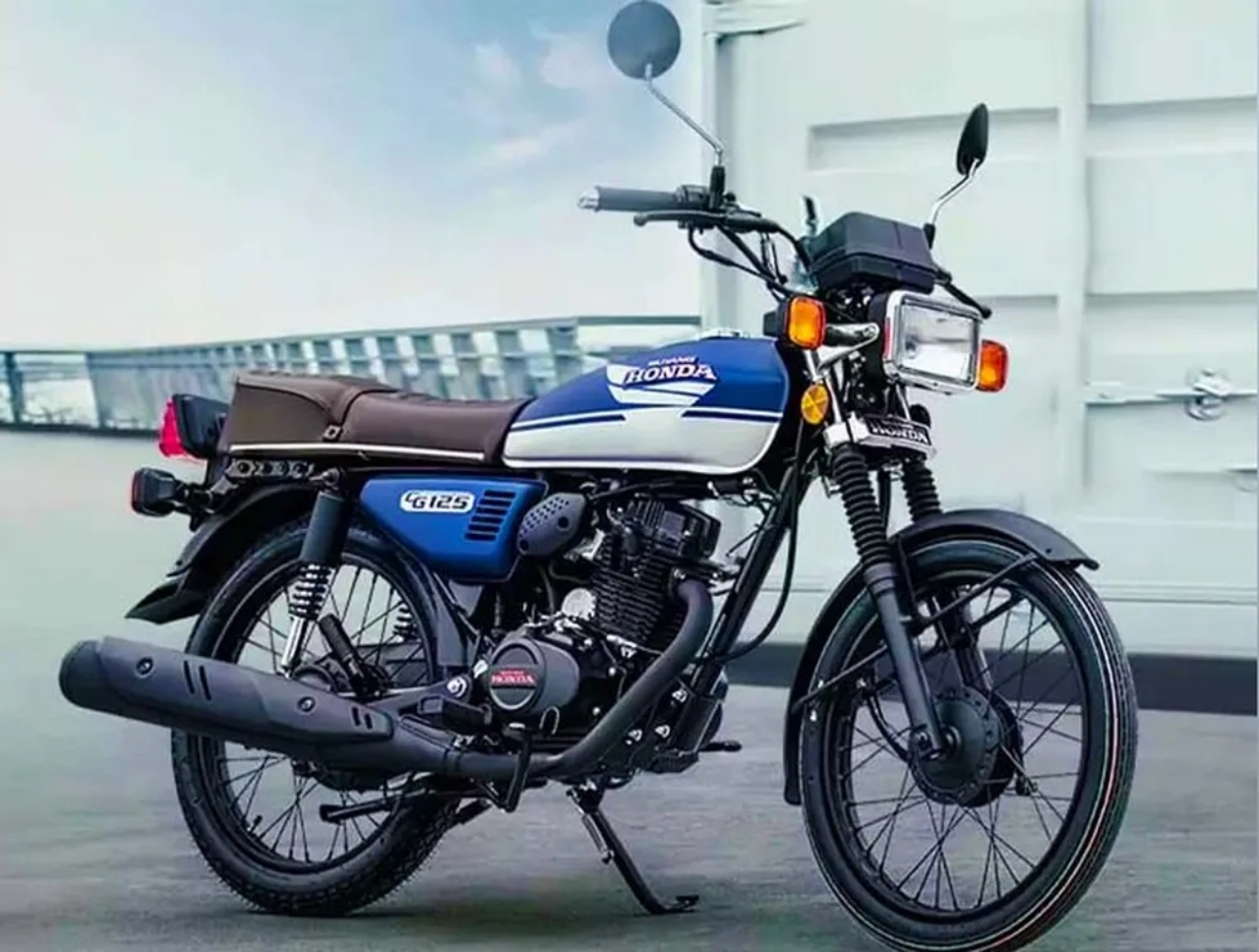 Honda CG, a primeira moto etanol no mundo nasceu no Brasil: Por menos ...