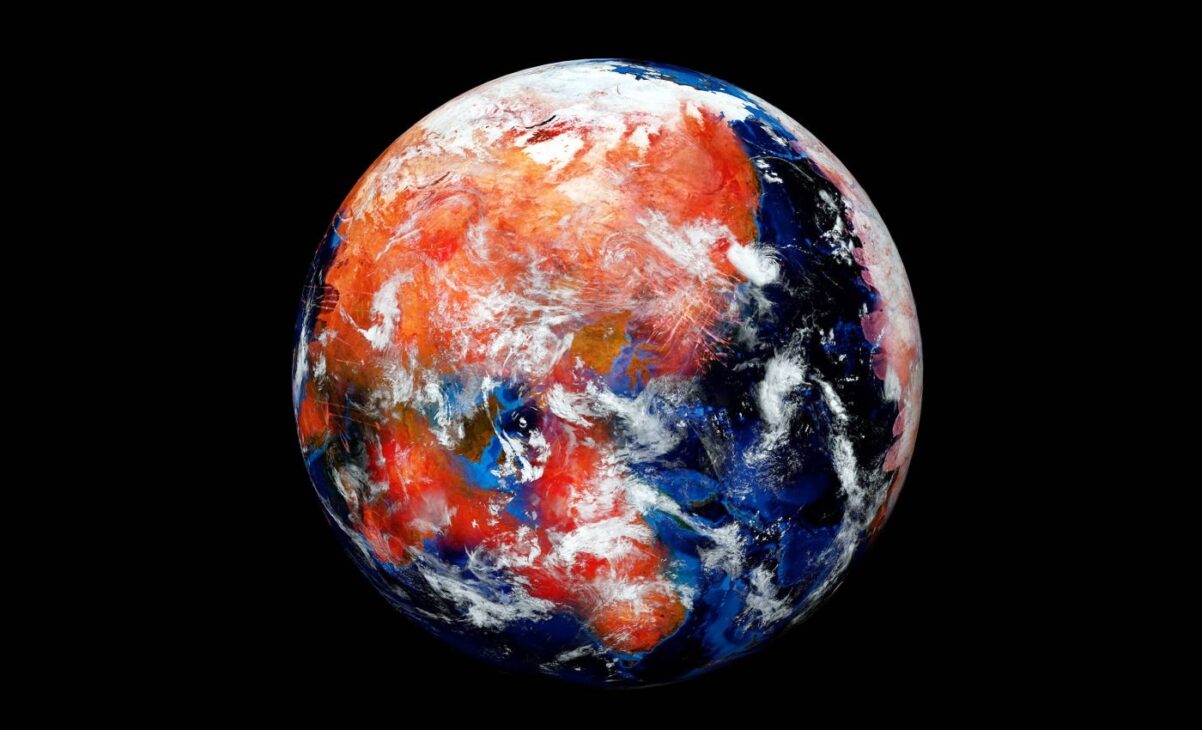 NASA details how Mars lost water and atmosphere over billions of years ...