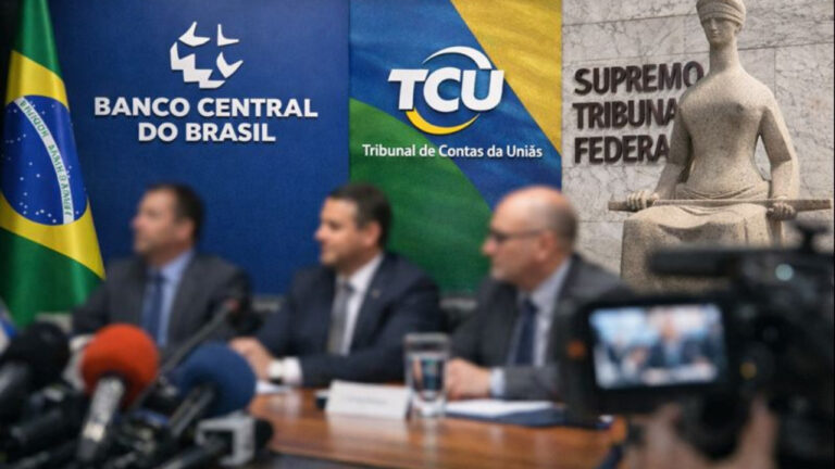 Liquidação do Banco Master vira caso no TCU e no STF - CPG Click ...