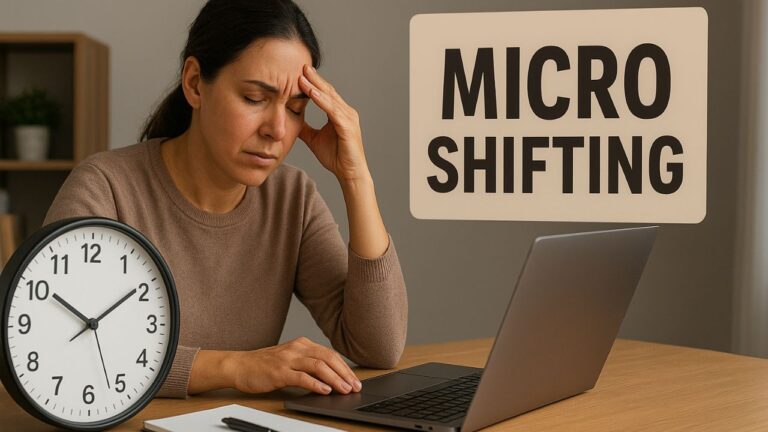 Microshifting: o que é e por que esse modelo está redefinindo o ...