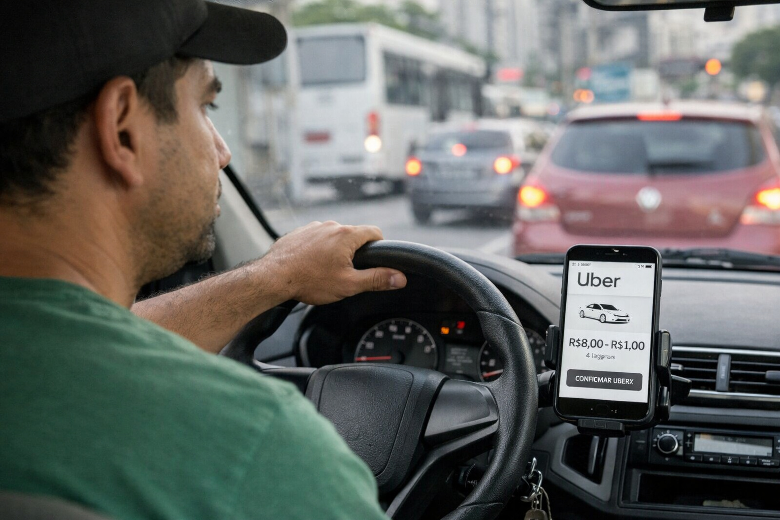Uber X - CPG Click Petróleo e Gás
