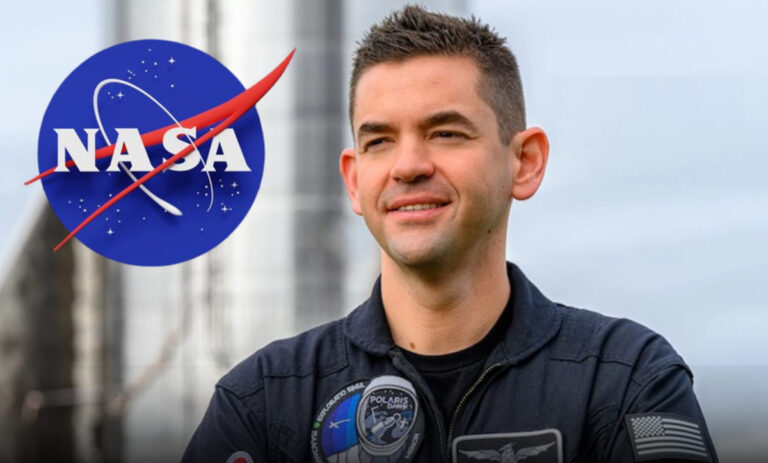 Novo chefe da NASA, 42 anos, enfrenta corrida urgente à Lua e a Marte