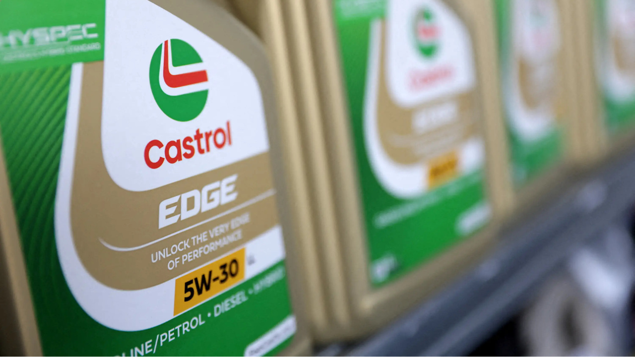castrol - CPG Click Petróleo e Gás