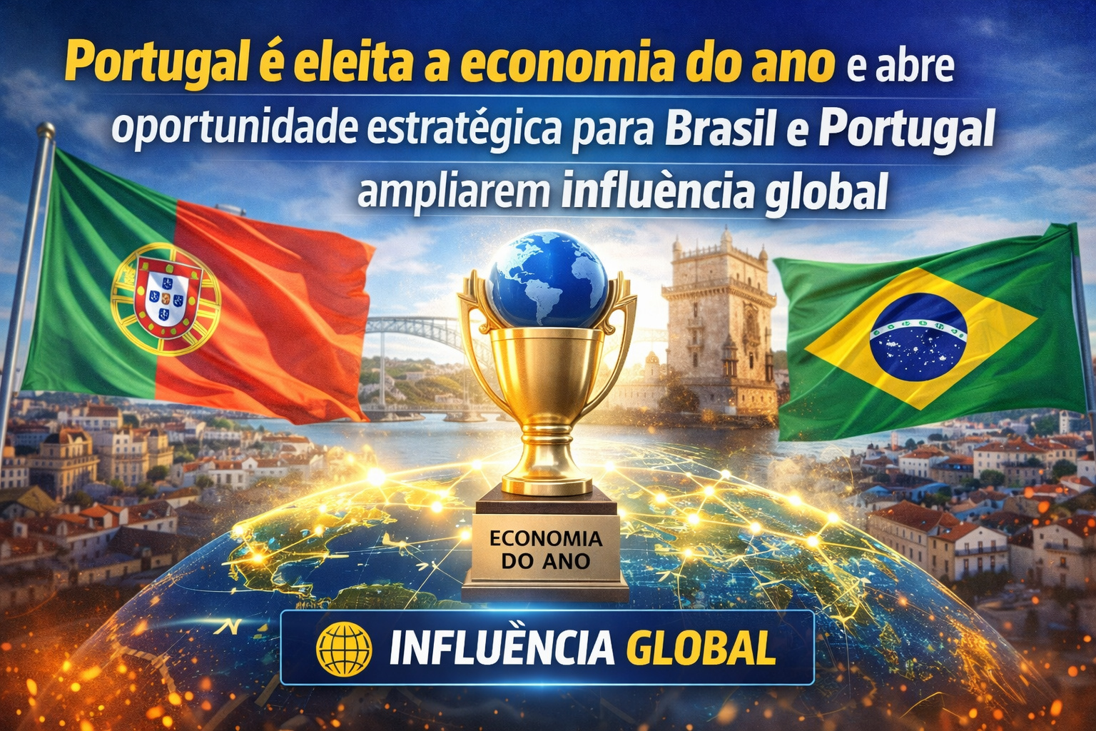 Economy of the Year: Portugal Gains Prominence and Could Reposition ...