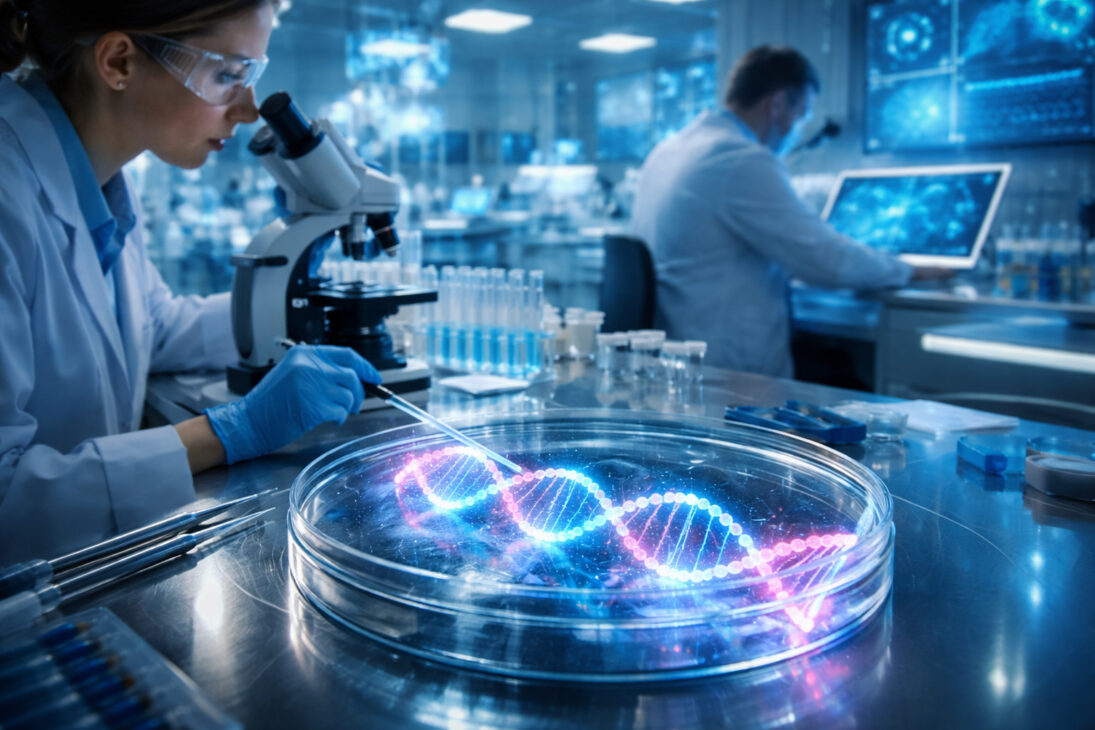 Artificial human life advances with the creation of synthetic DNA ...
