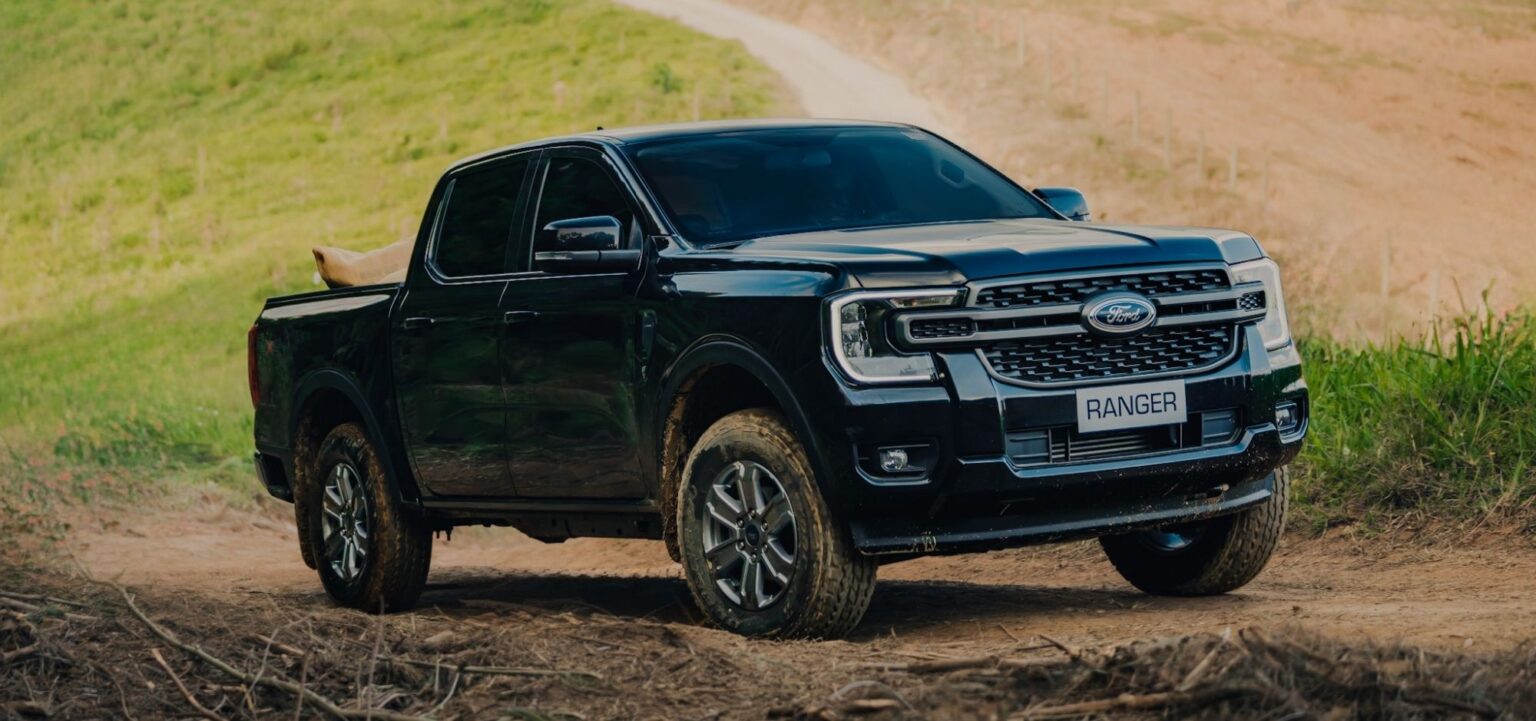 With a 2.3 turbo flex engine, recalibrated 4x4 traction, and an ...