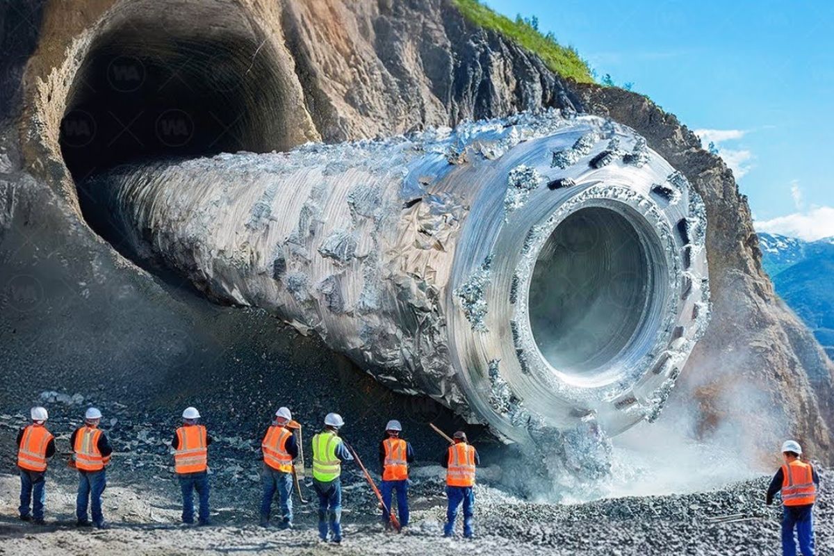 Serra Pelada: a incrível história do formigueiro humano que cavou a ...
