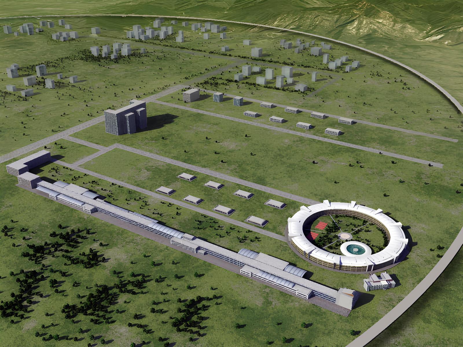 CEPC – Circular Electron Positron Collider - CPG Click Petróleo e Gás