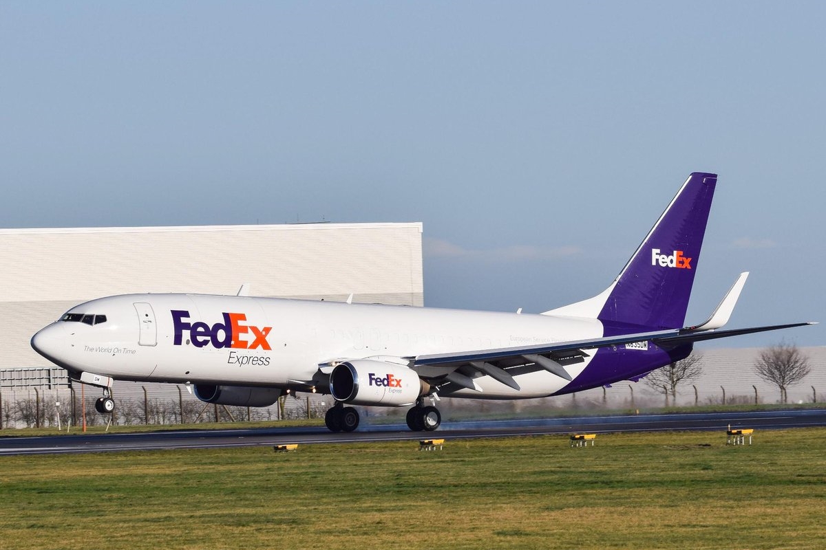 Fim das entregas da FedEx dentro do Brasil já começou, envolve ...