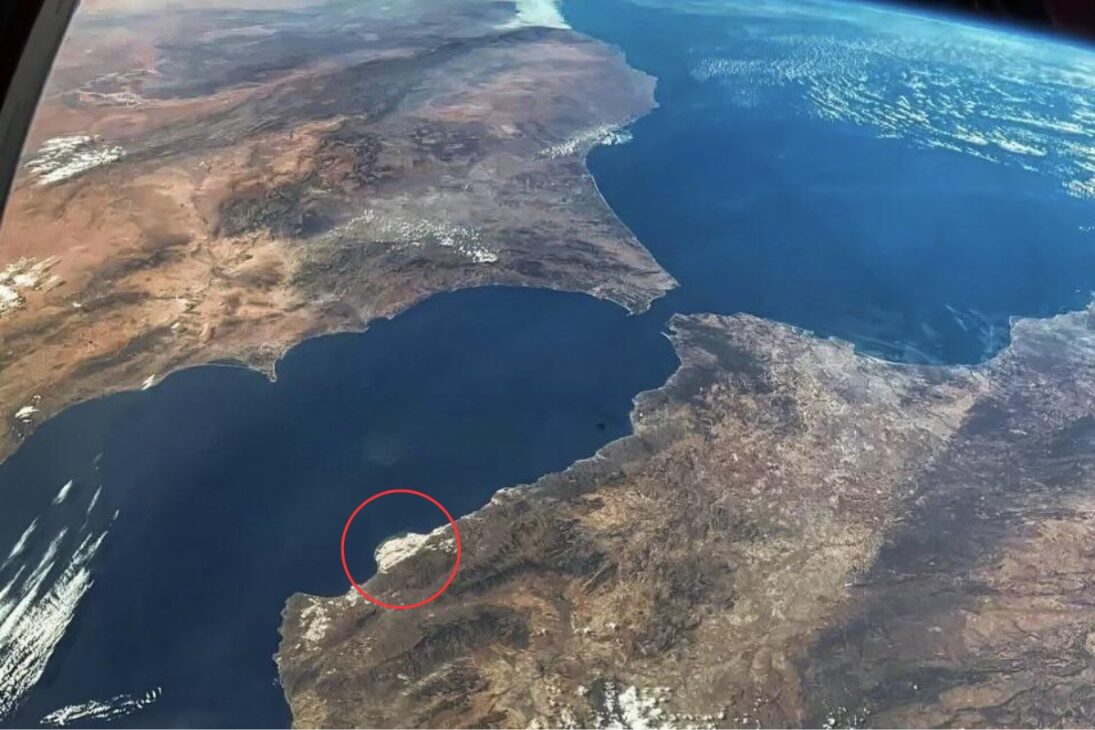 A NASA analysis highlighted that the Great Wall of China and the ...