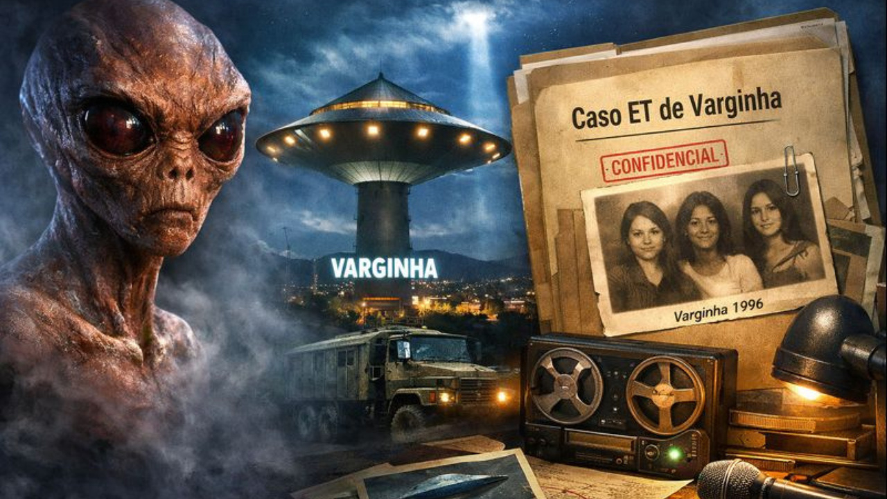 Você acredita? Documentário revisita o Mistério de Varginha e o ET de ...