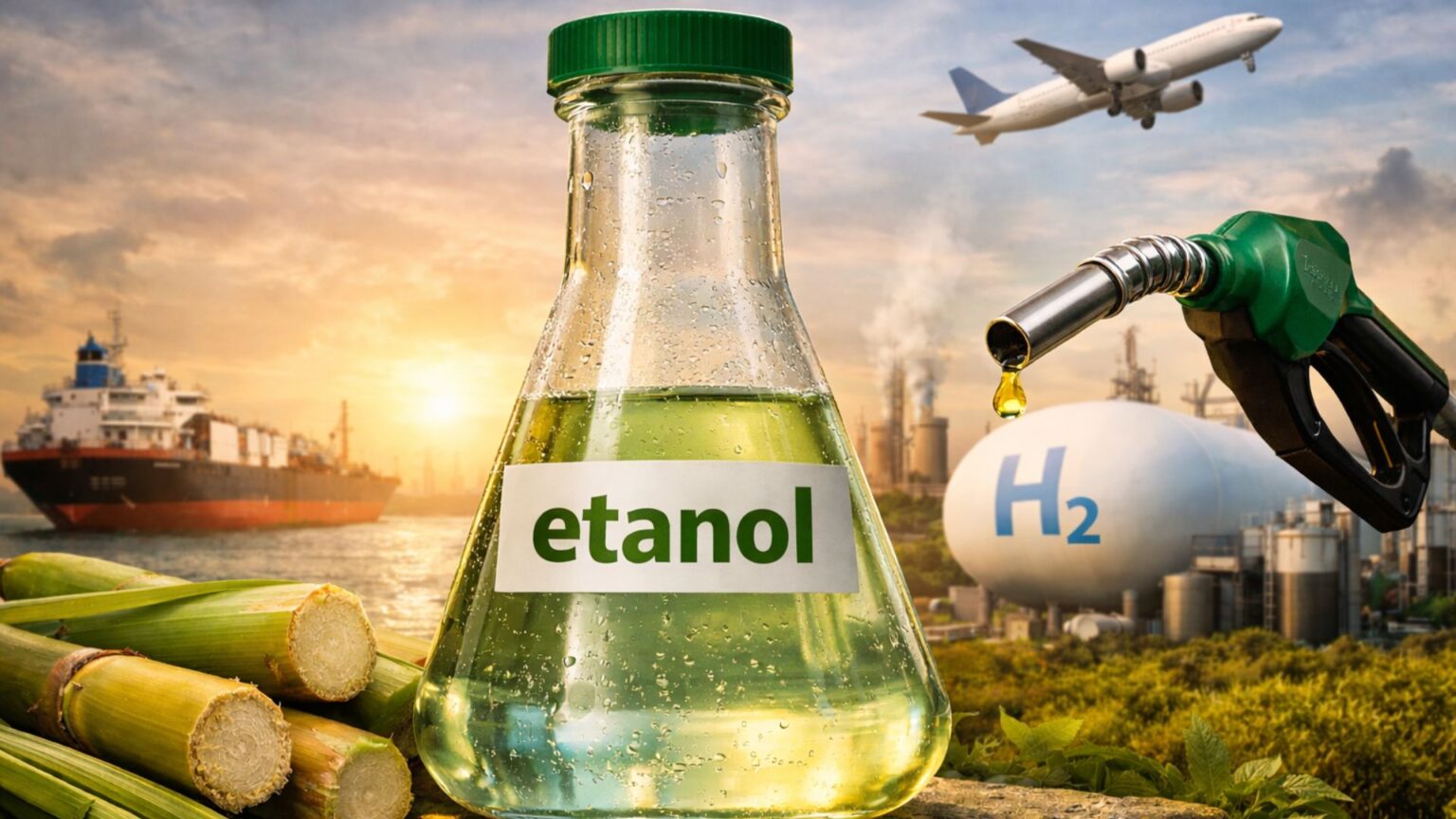 Ethanol expands energy applications beyond automotive use and becomes ...