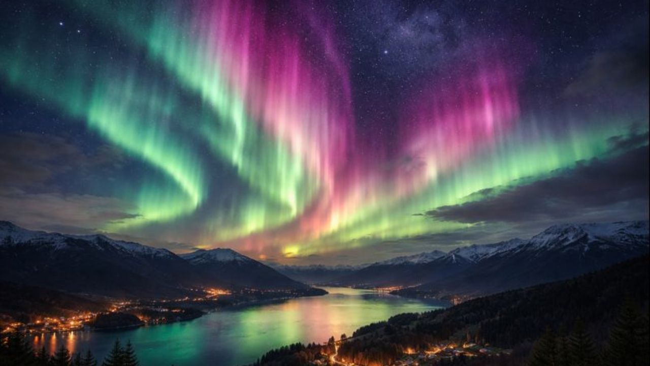 Most intense solar storm in 20 years releases radiation and causes ...