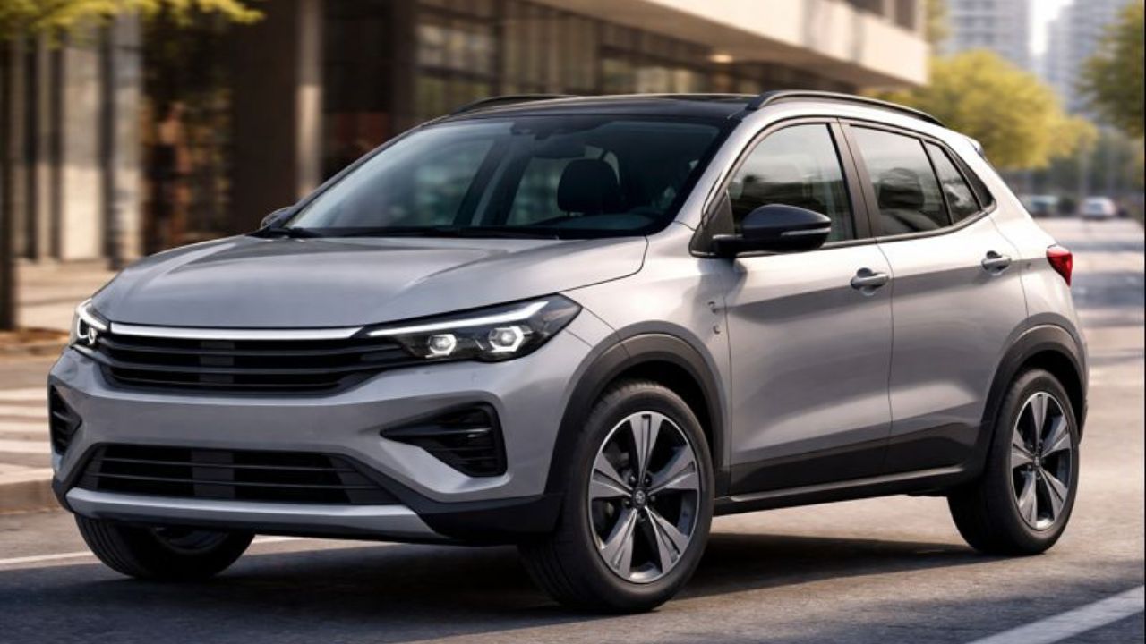 Fiat confirma Argo 2027 como versão nacional do Grande Panda, com motor ...