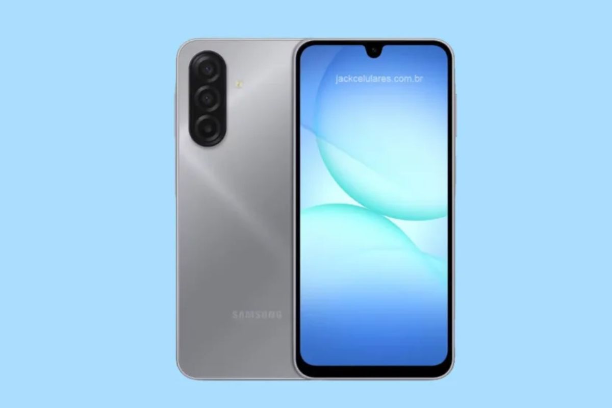 Galaxy A37 aposta na fórmula que vende: bateria de 5.000 mAh, 45 W ...