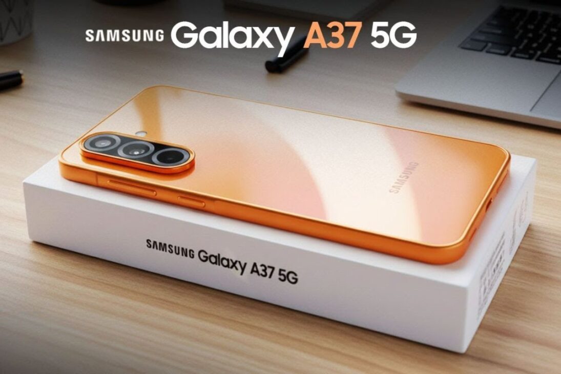 Galaxy A37 aposta na fórmula que vende: bateria de 5.000 mAh, 45 W ...