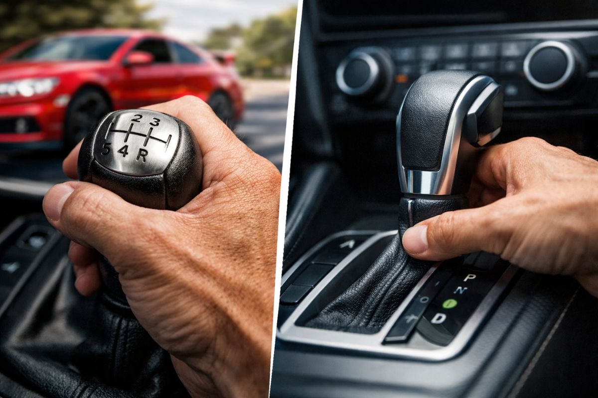 Manual o automático: la elección que puede determinar la vida útil de ...