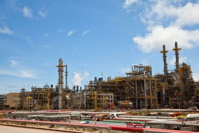 Megaobra bilionária sacode Pernambuco: Petrobras confirma investimento ...