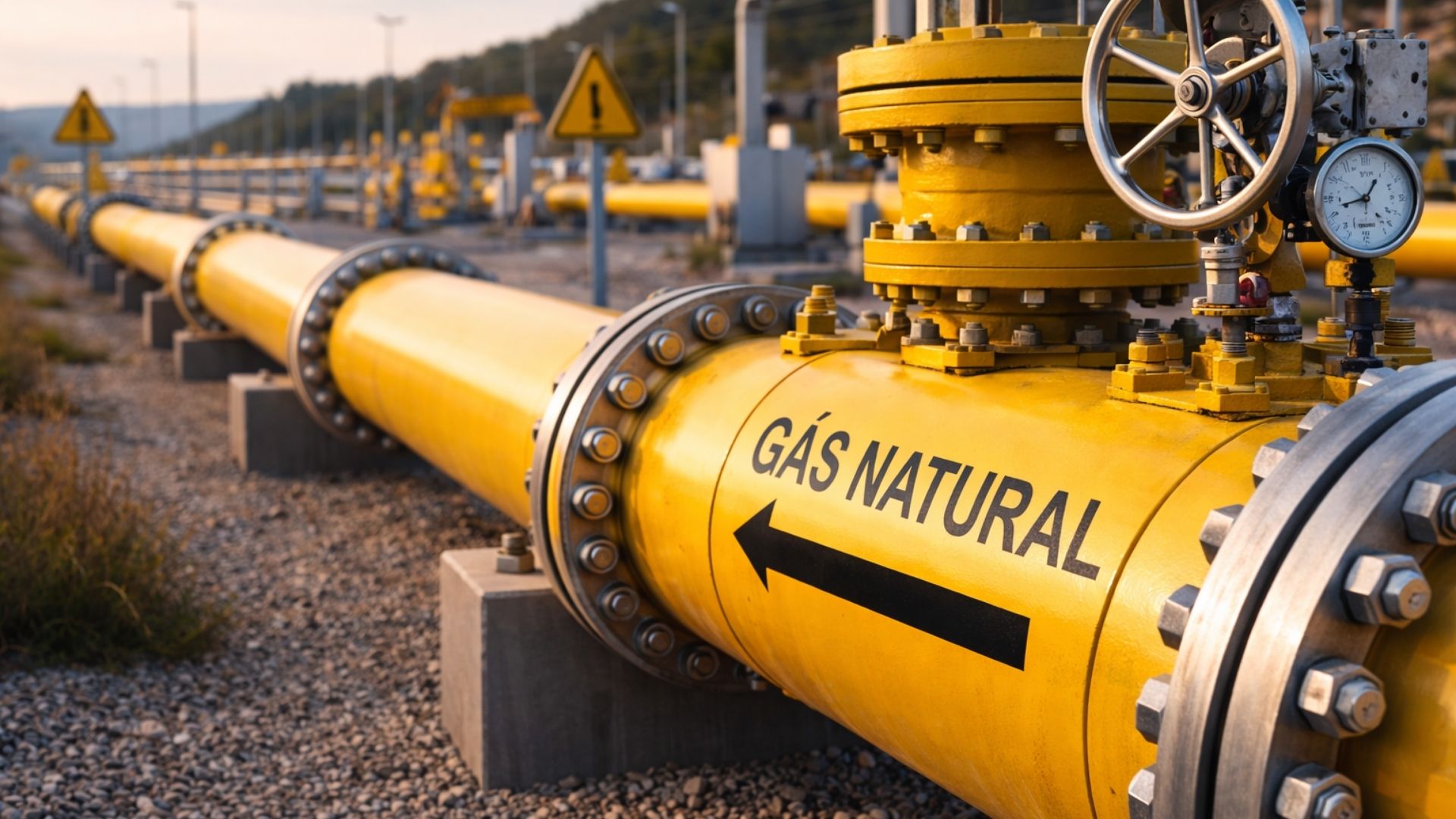 Naturgy anuncia redução do preço do gás natural a partir de 1º de ...