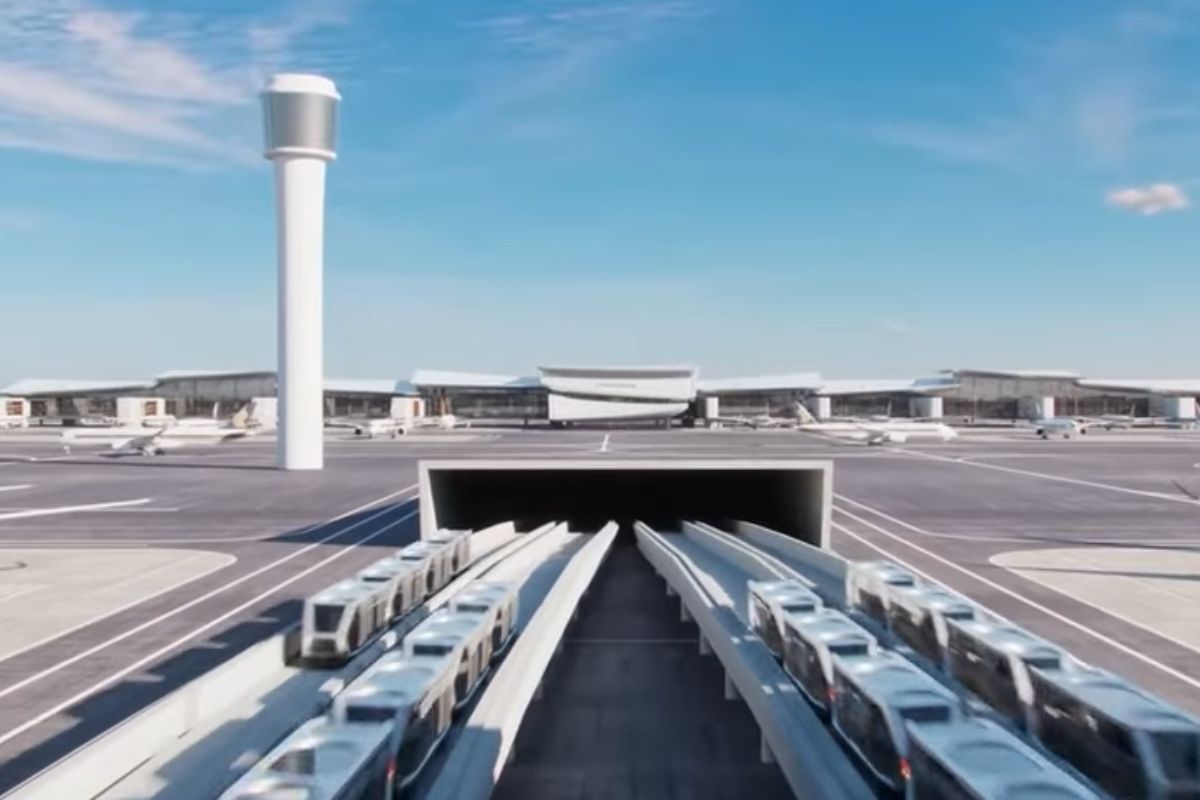 Singapura aposta US$ 10 bilhões no Terminal 5 de Changi: megaestrutura ...