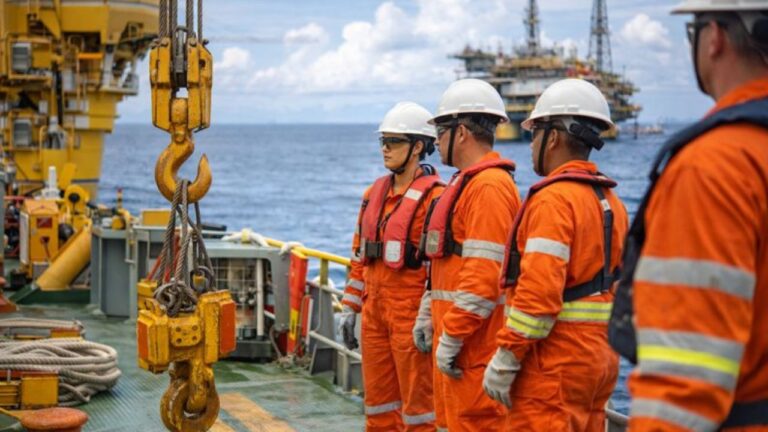 Grupo Bravante abre vagas offshore com escalas 7x7 e 28x28 para quem ...