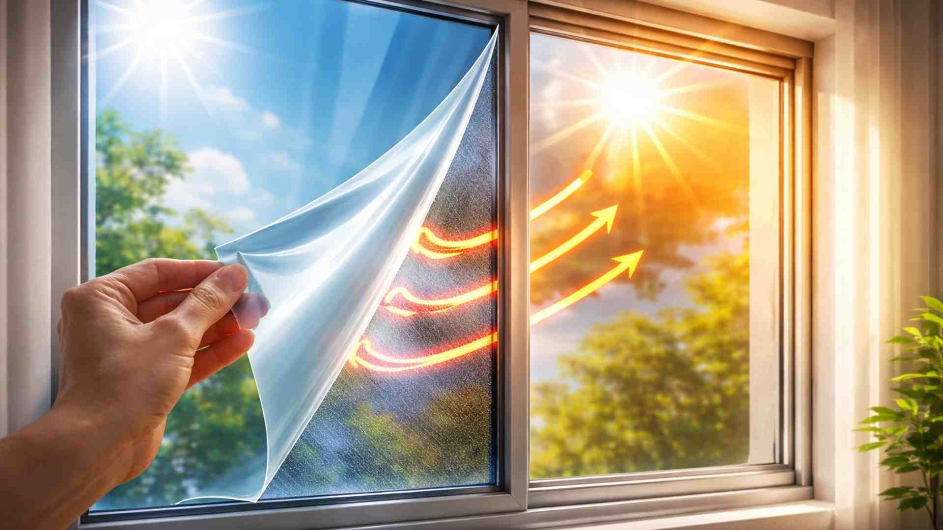 Cientistas criam tecnologia que barra o calor, mas deixa a janela ...