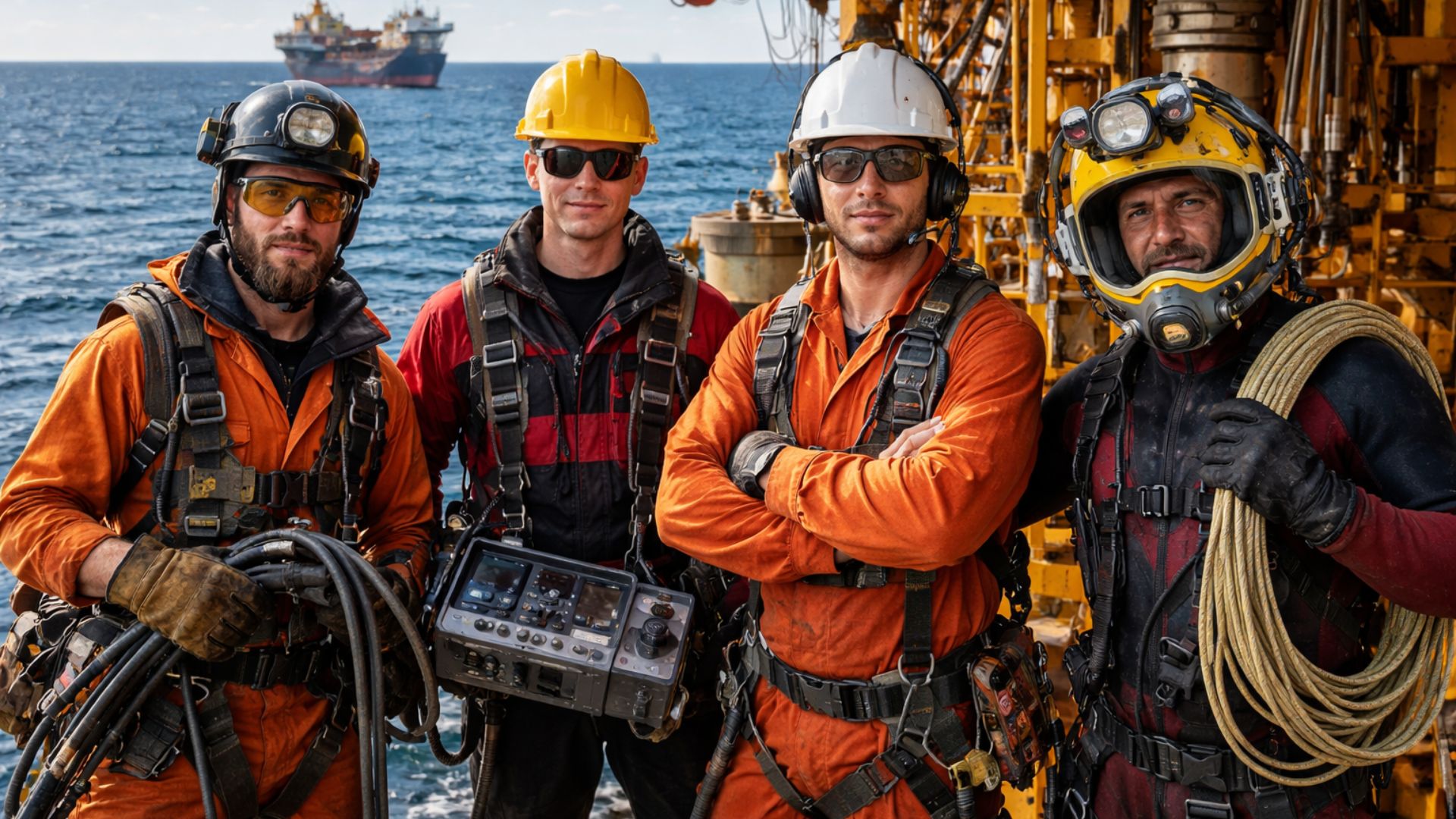 Subsea7 conquista contrato bilionário e amplia presença no setor ...