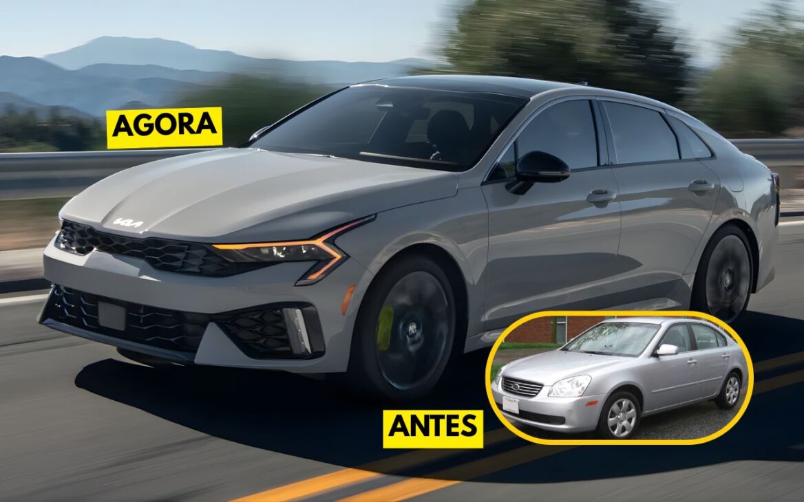 Eles eram chamados de ‘carros feios’ — mas evoluíram no design e hoje ...