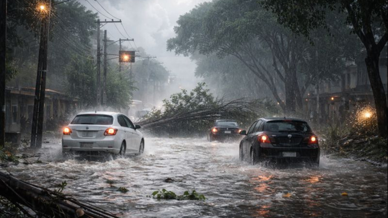 Instabilidade climática avança e Inmet reforça alerta para chuvas ...