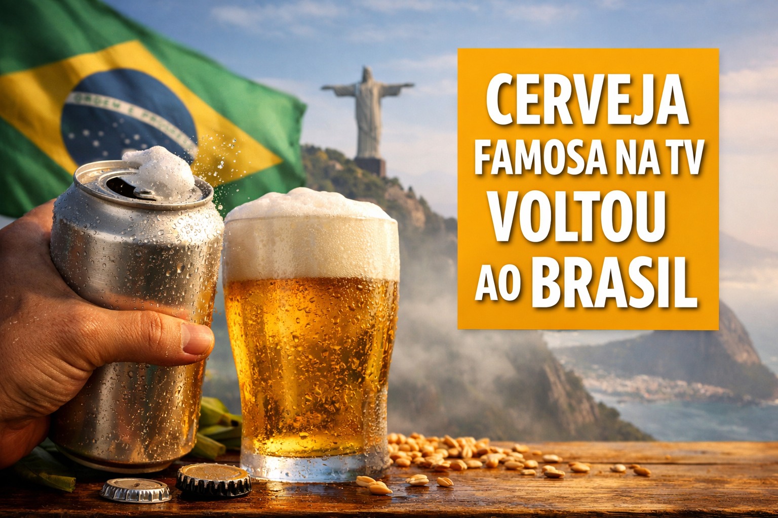 Com consumo anual de cerveja de 15 bilhões de litros, Brasil se torna ...