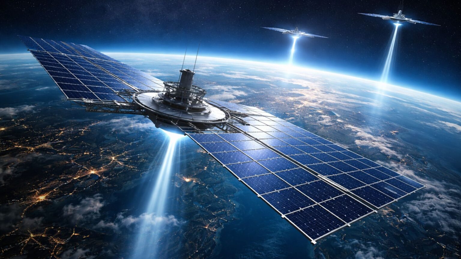 Space-based solar energy advances after Cessna aircraft test proves ...
